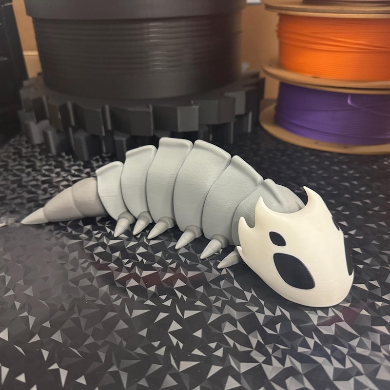 Bell Beast Silksong Plush - Etsy Canada