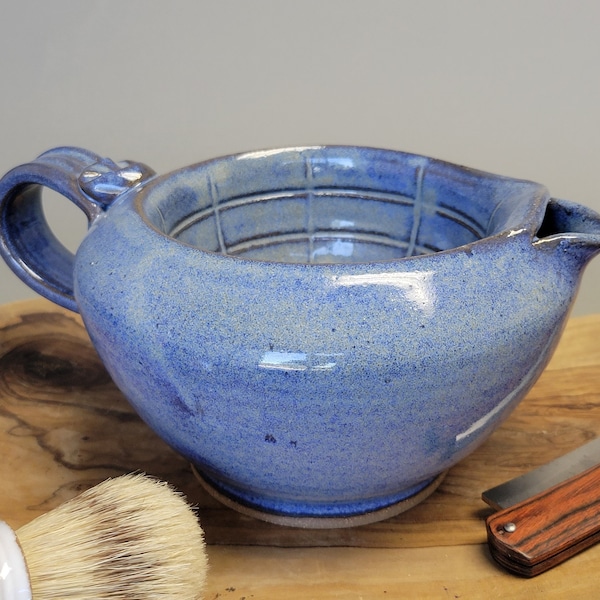 Shaving Scuttle - Etsy