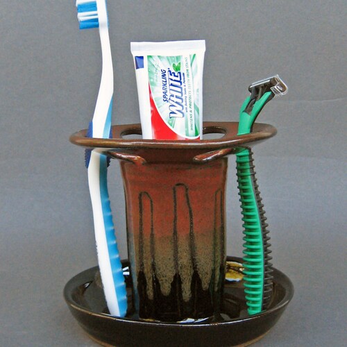 Toothbrush Holder | Etsy