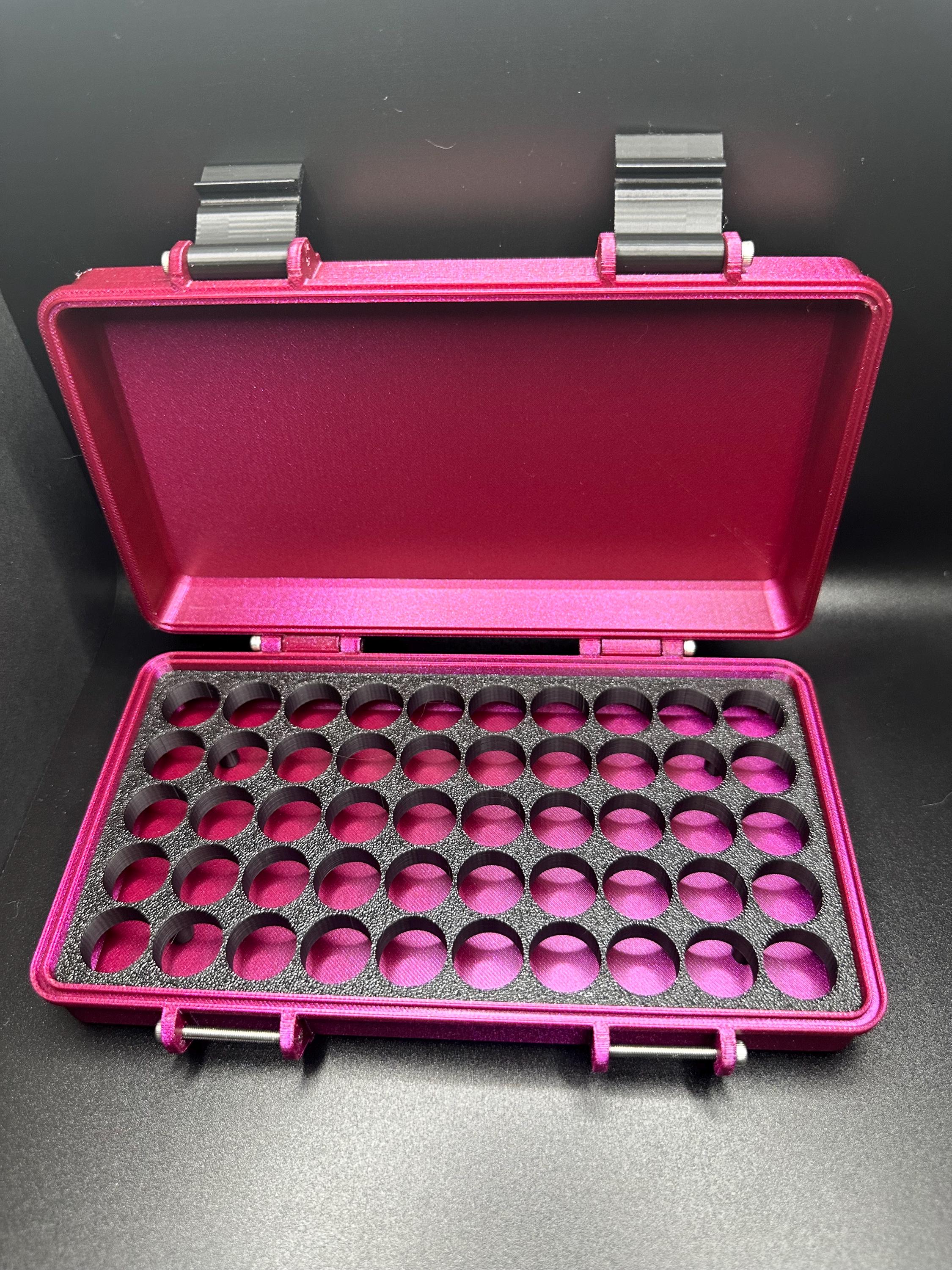 3ml Vial Storage Box - Etsy