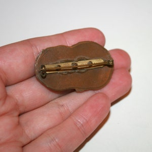Vintage Teamsters Union Workers Pin - Vintage Potato Pin Celluloid 40s ...
