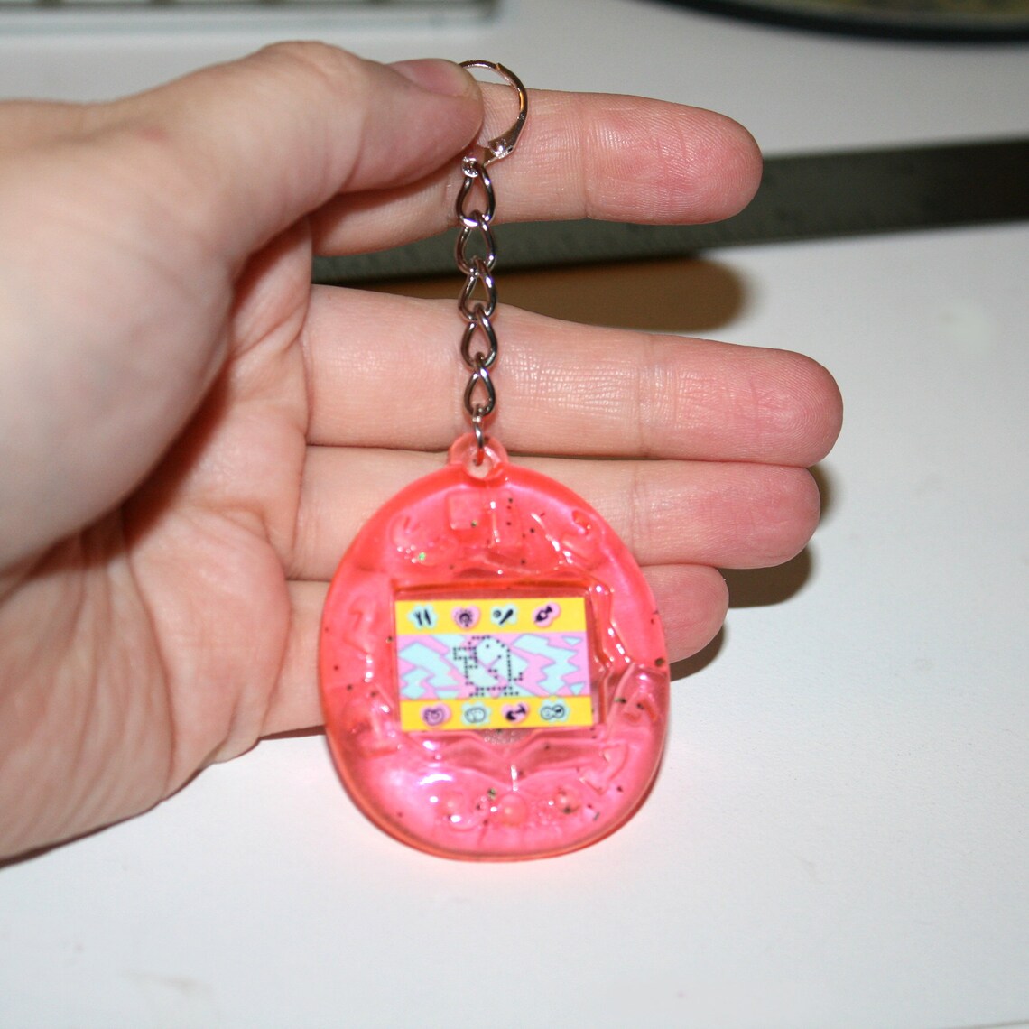 Y2K Digital Pet Earrings Vintage Inspired Digi Pet Earrings - Etsy