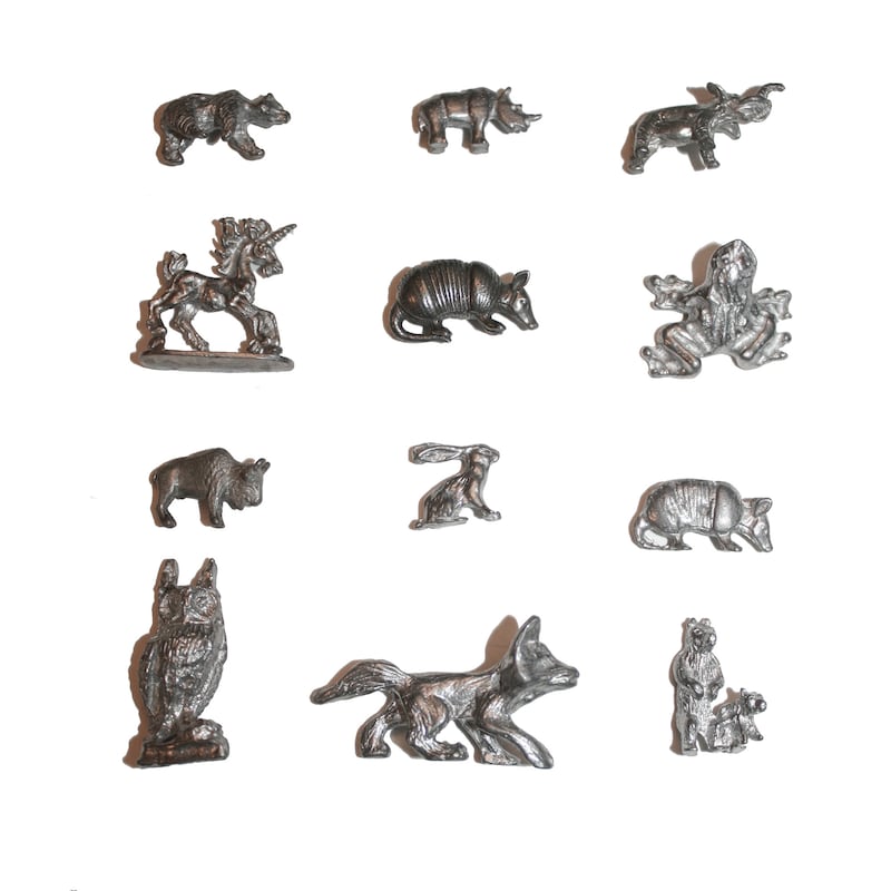 Miniature Animals - Etsy