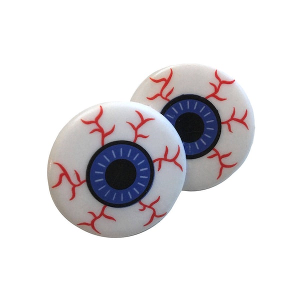 Eyeball Earrings - Etsy