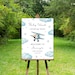 Landing Soon Baby Shower Welcome Sign, Vintage Airplane Printable ...