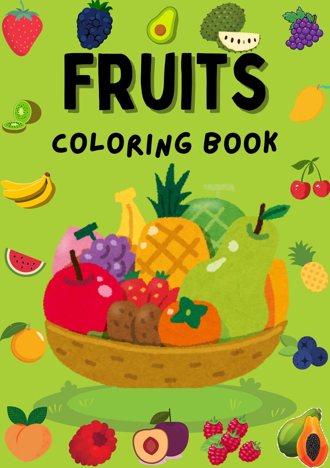 Bundle Coloring Books for Kids Coloring Book for Toddlers Coloring Book ...