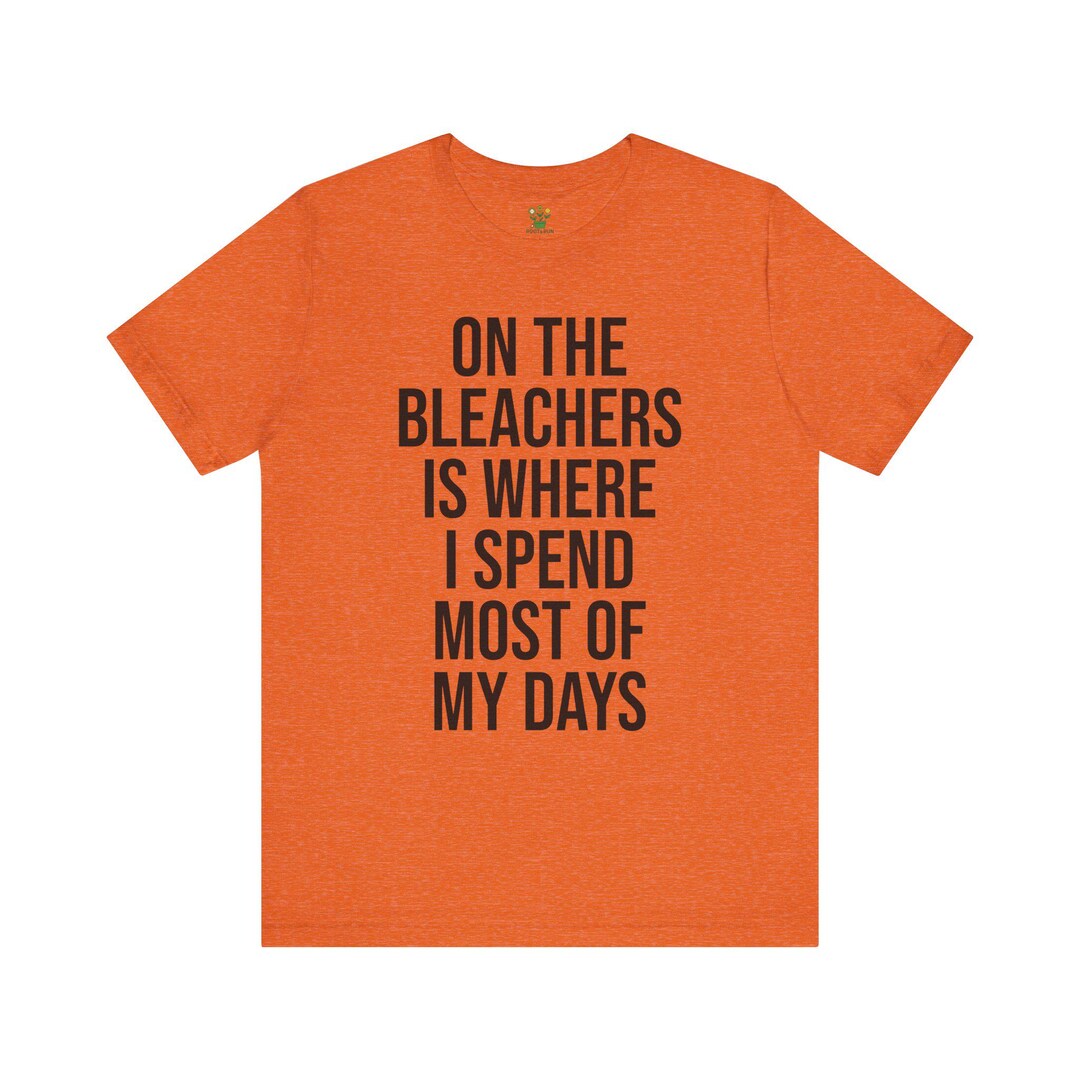 Ballpark Bleachers Graphic Tee: Sports Fan Unisex T-shirt - Etsy
