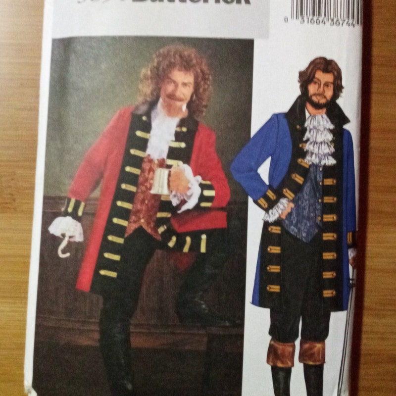 Mens Pirate Coat - Etsy