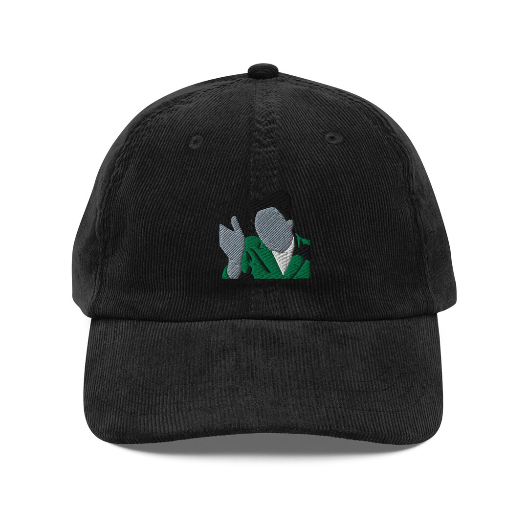 Tyler the Creator 'chromakopia' Vintage Corduroy Embroidered Cap ...