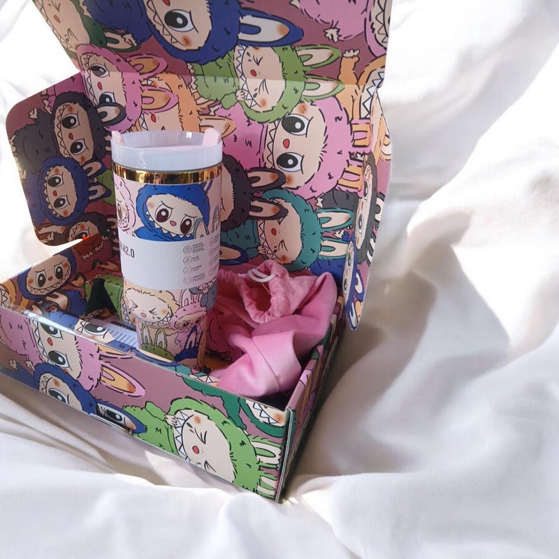 Labubu Stanley Cup - Etsy