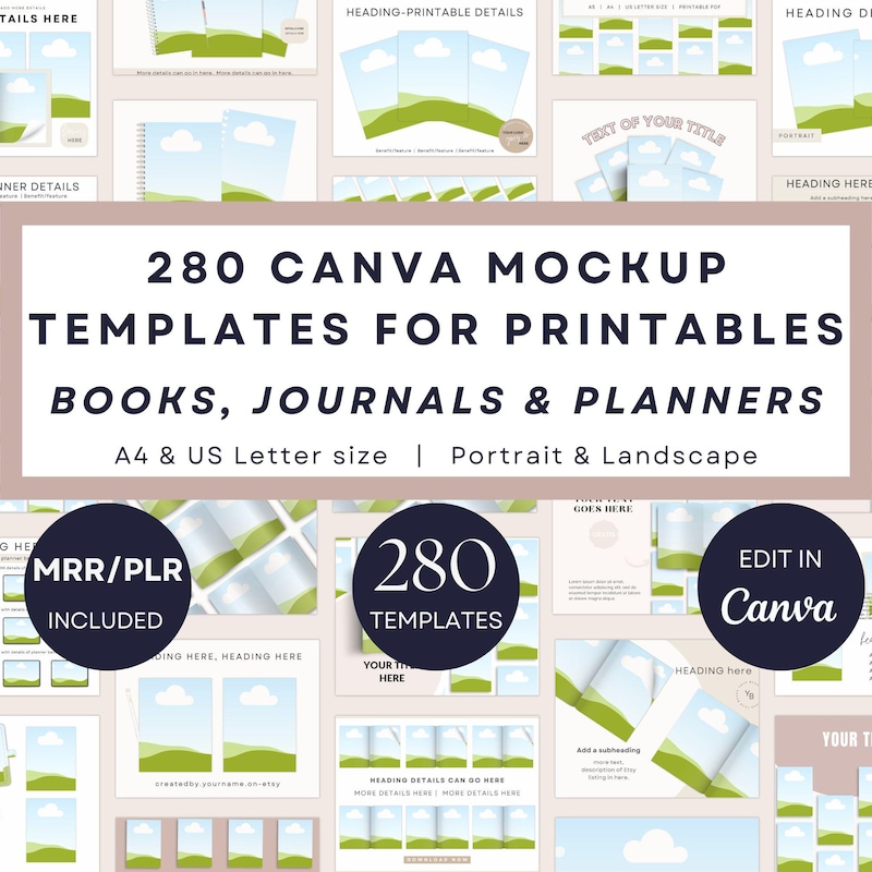 Printable Flyer Plr - Etsy UK