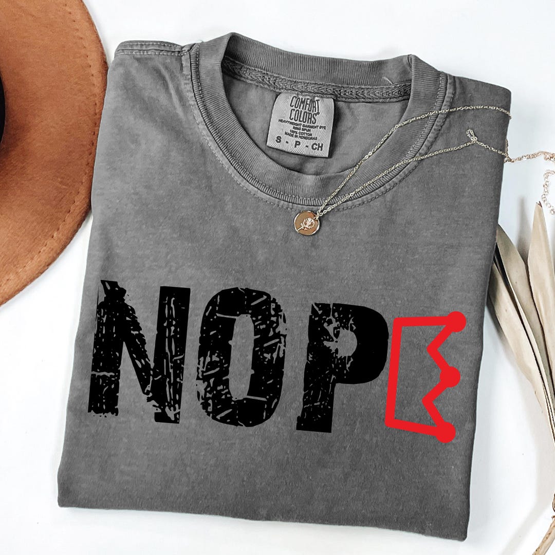 No Kings in America , No Kings Shirt, Funny Political Meme T-shirt ...