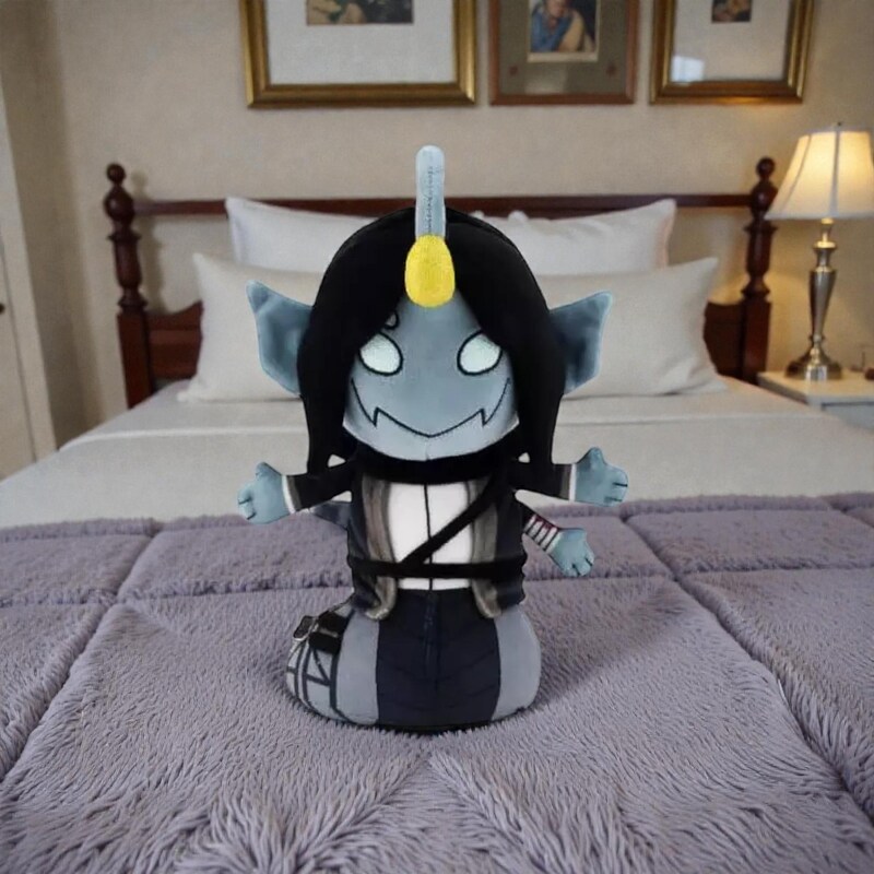 Sebastian Solace Plush - Etsy