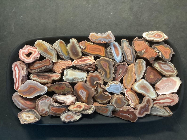 Agate - Premium MALAWI Agates. - Etsy