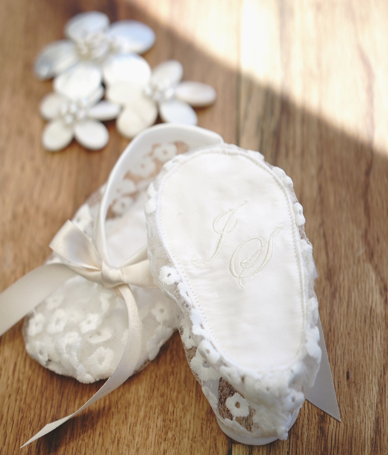 Princess Meadow Pale Ivory Christening Flower Girl Dress Gown - Etsy