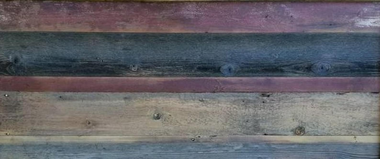 Barn Wood Reclaimed Wood salvaged Barn Board Wall Board | Etsy