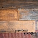 Barn Wood Reclaimed Wood salvaged Barn Board Wall Board - Etsy