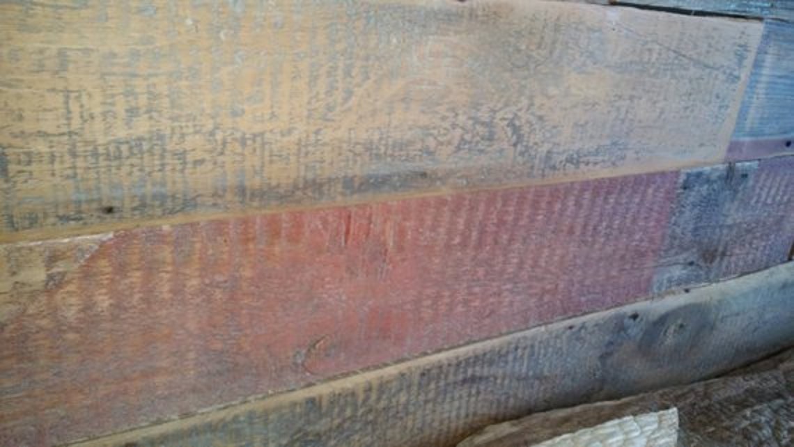 Barn Wood Reclaimed Wood salvaged Barn Board Wall Board | Etsy