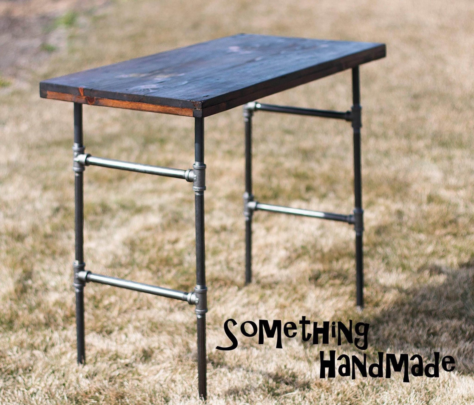 Reclaimed Barn Wood Desk Industrial Rustic Reclaimed Barnwood - Etsy