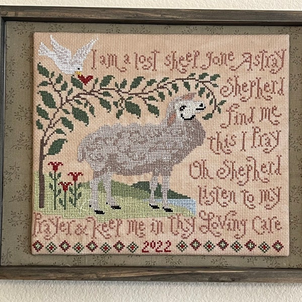 Lost Her Sheep - Etsy