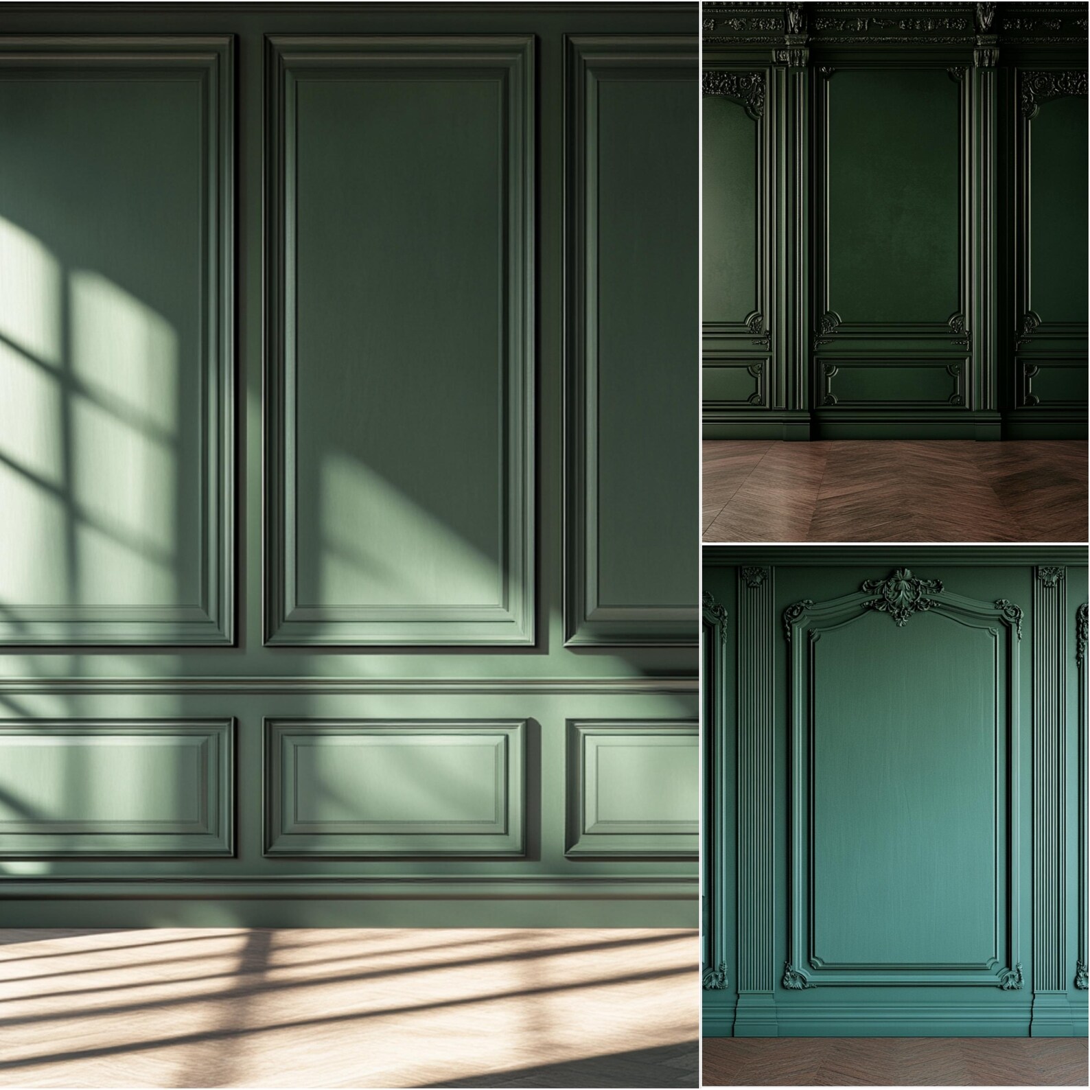 Digital Panel Wall Backdrop: Fine Art Texture Overlay (PNG Download ...