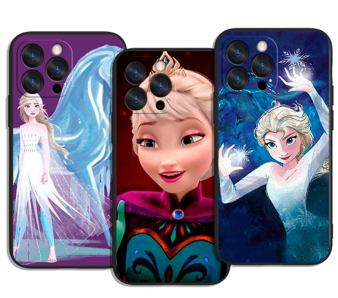 Frozen Ice Kingdom Magic Sisters Snowflake Fantasy Vibes Trendy and ...