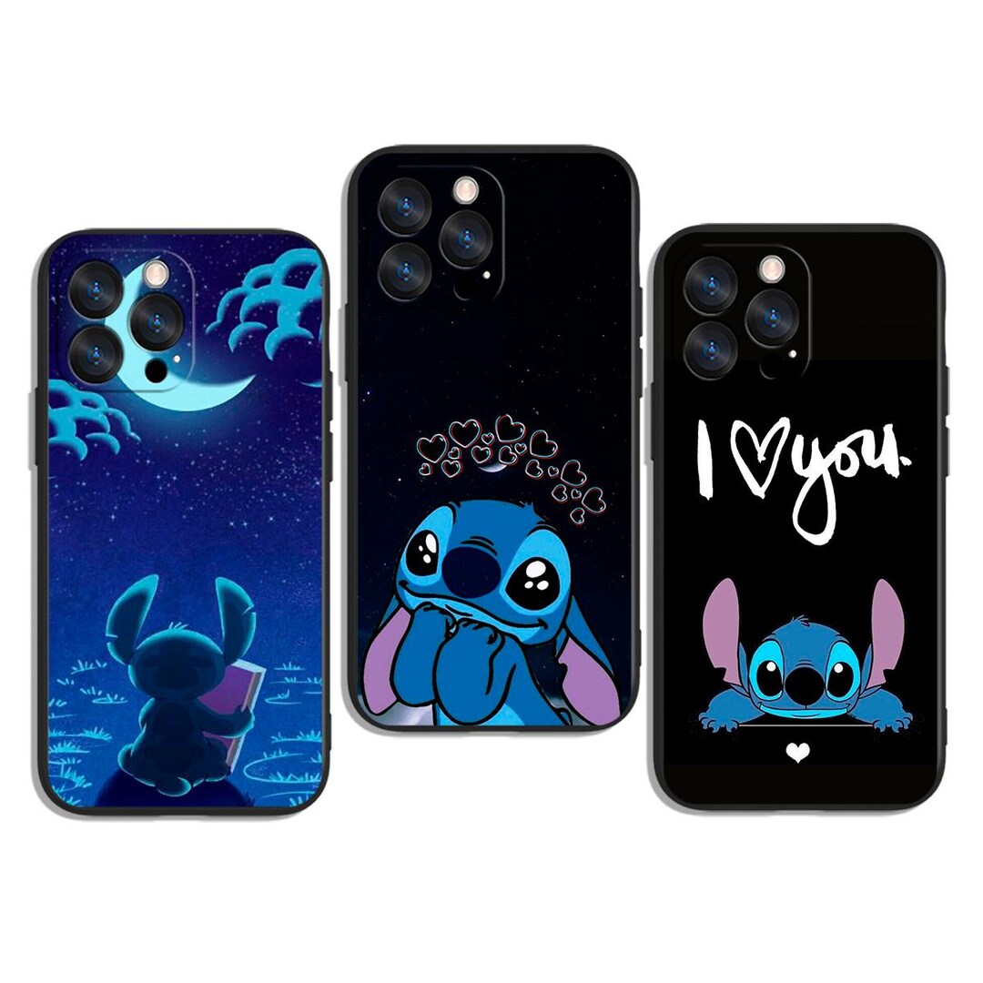 Lilo and Stitch Vibes | Ohana Style Trendy and Protective Case Cover ...
