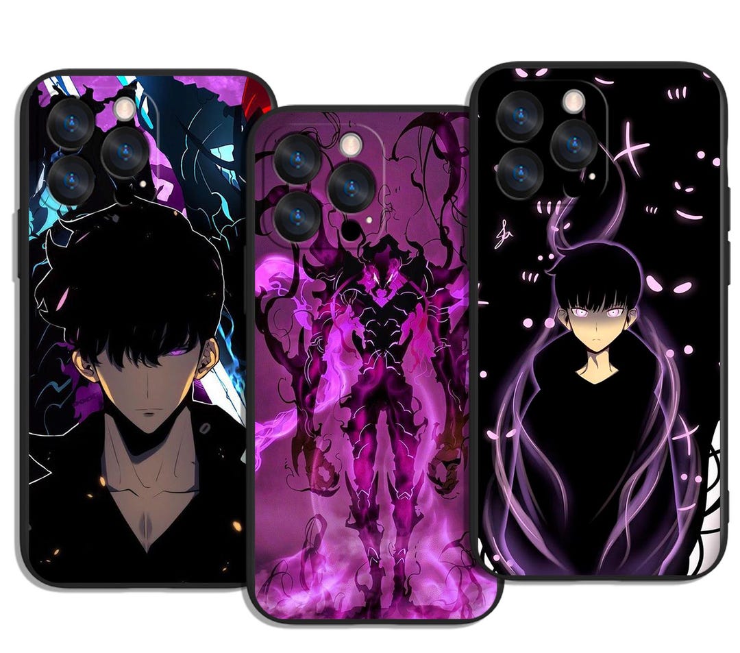 Anime Style Shadow Monarch Power With Dungeon Hunter Trendy and ...