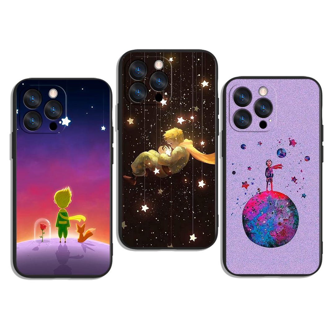 The Little Prince Stars Trendy and Protective Case Cover Art for All ...