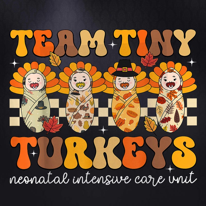 Nicu Fall Crafts - Etsy