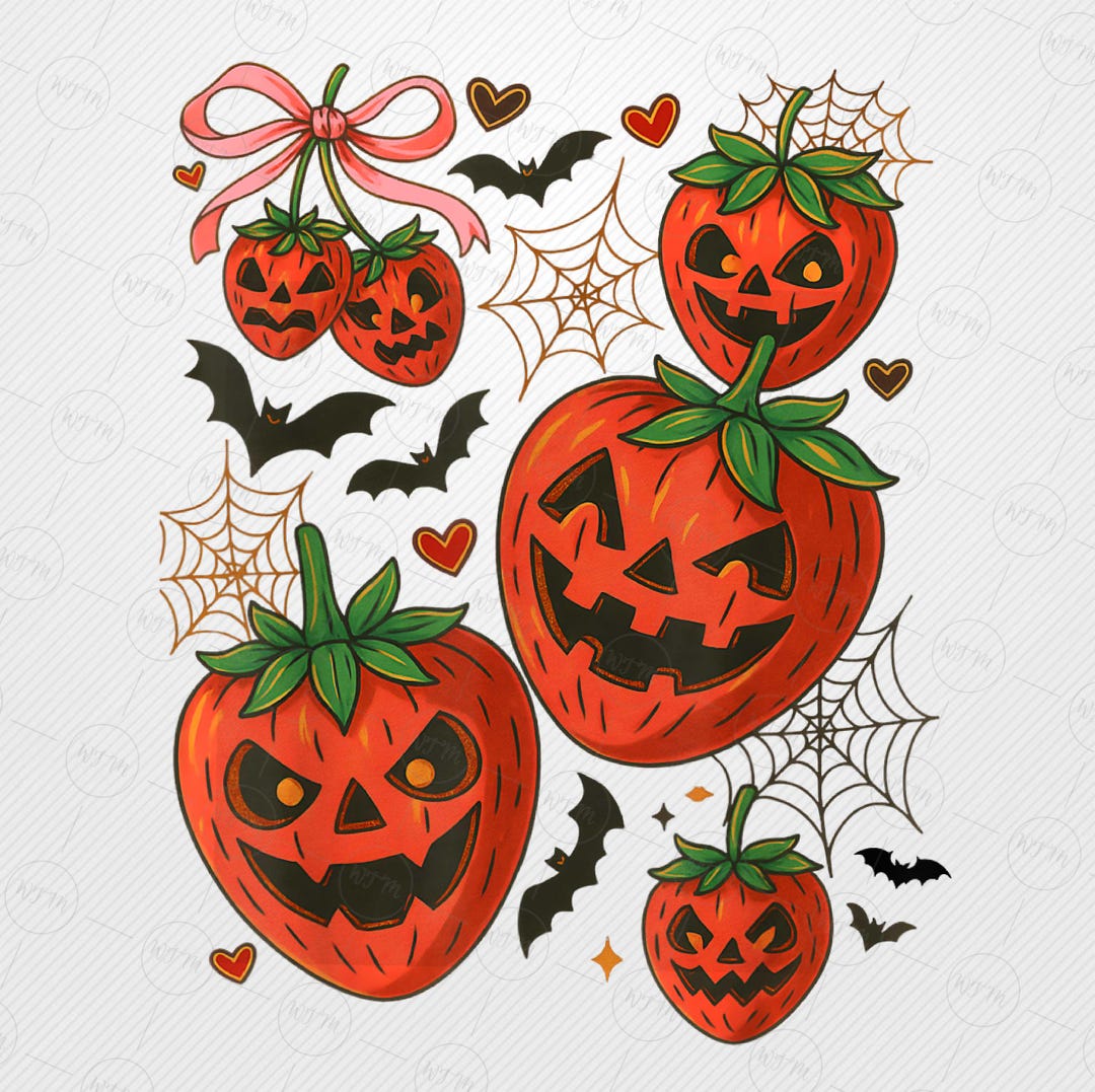 Spooky Strawberry Ghost Halloween Costume for Women Men Kids T-shirt - Etsy