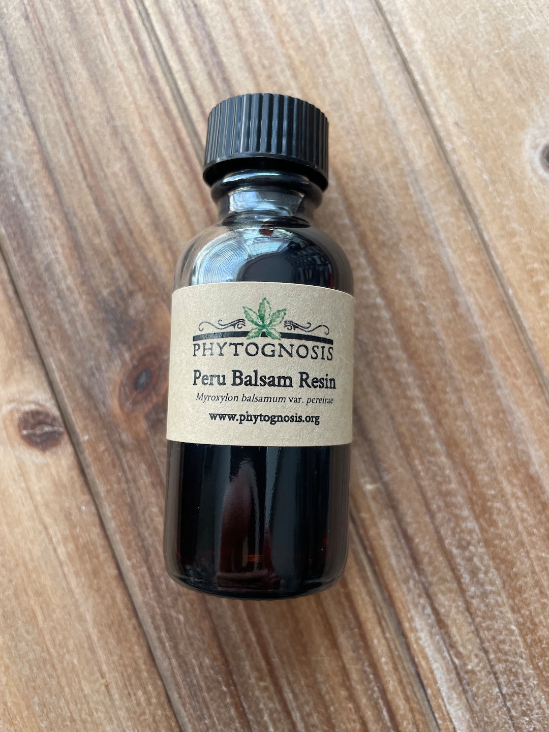 Peru Balsam Resin (myroxylon Pereirae) - Used in Incense Blends for the ...