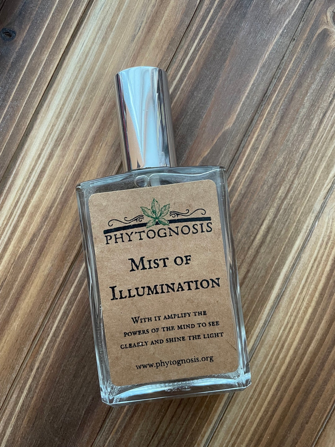 Mist of Illumination - a Room Spray to Enhance the Mind, Provide ...