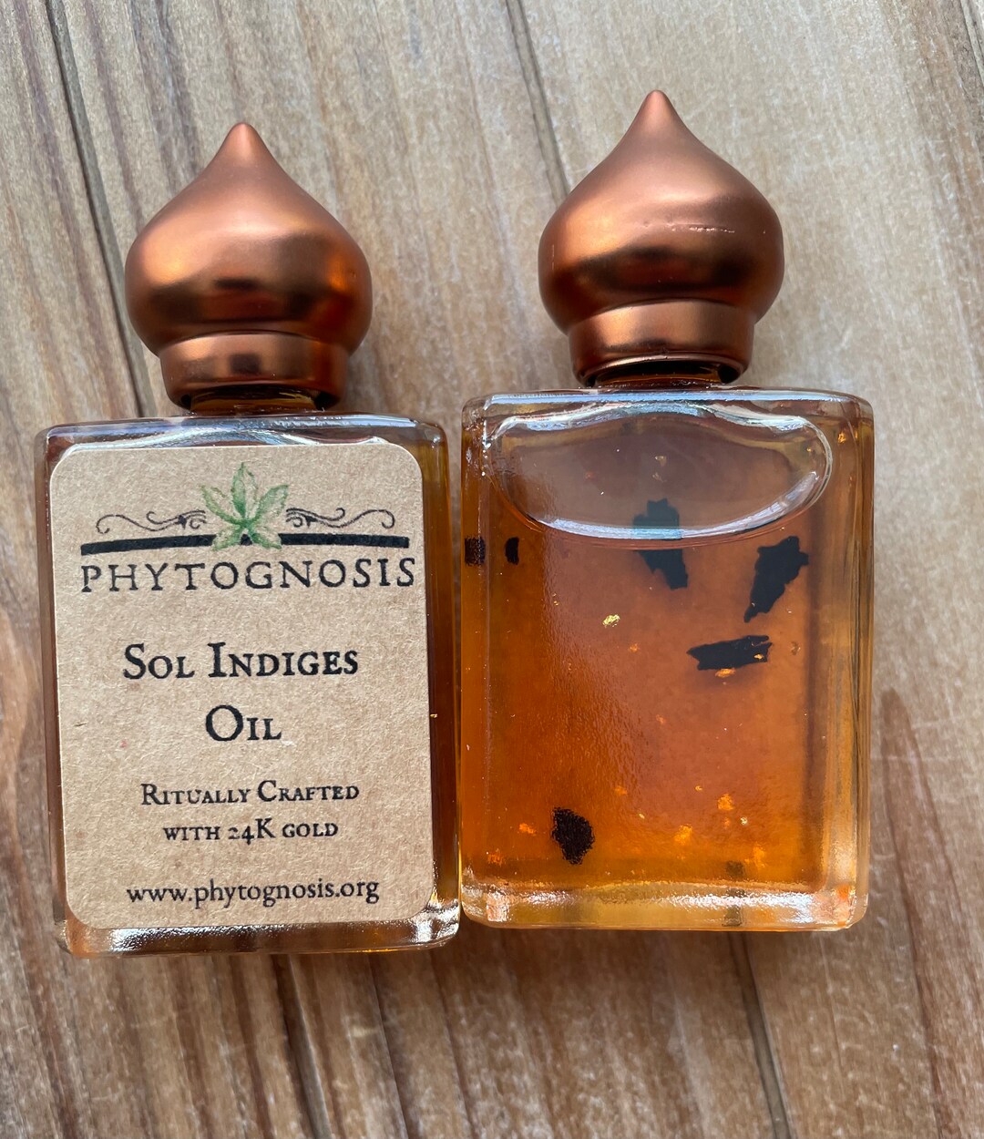 Sol Indiges Oil God of the Sun Oil is Useful for Joy, Growth, Positive ...