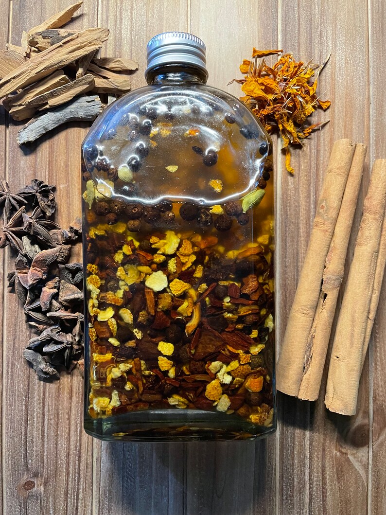 Oil of Mabon A Ritual Oil for the Celebration of Pagan Mabon - Etsy