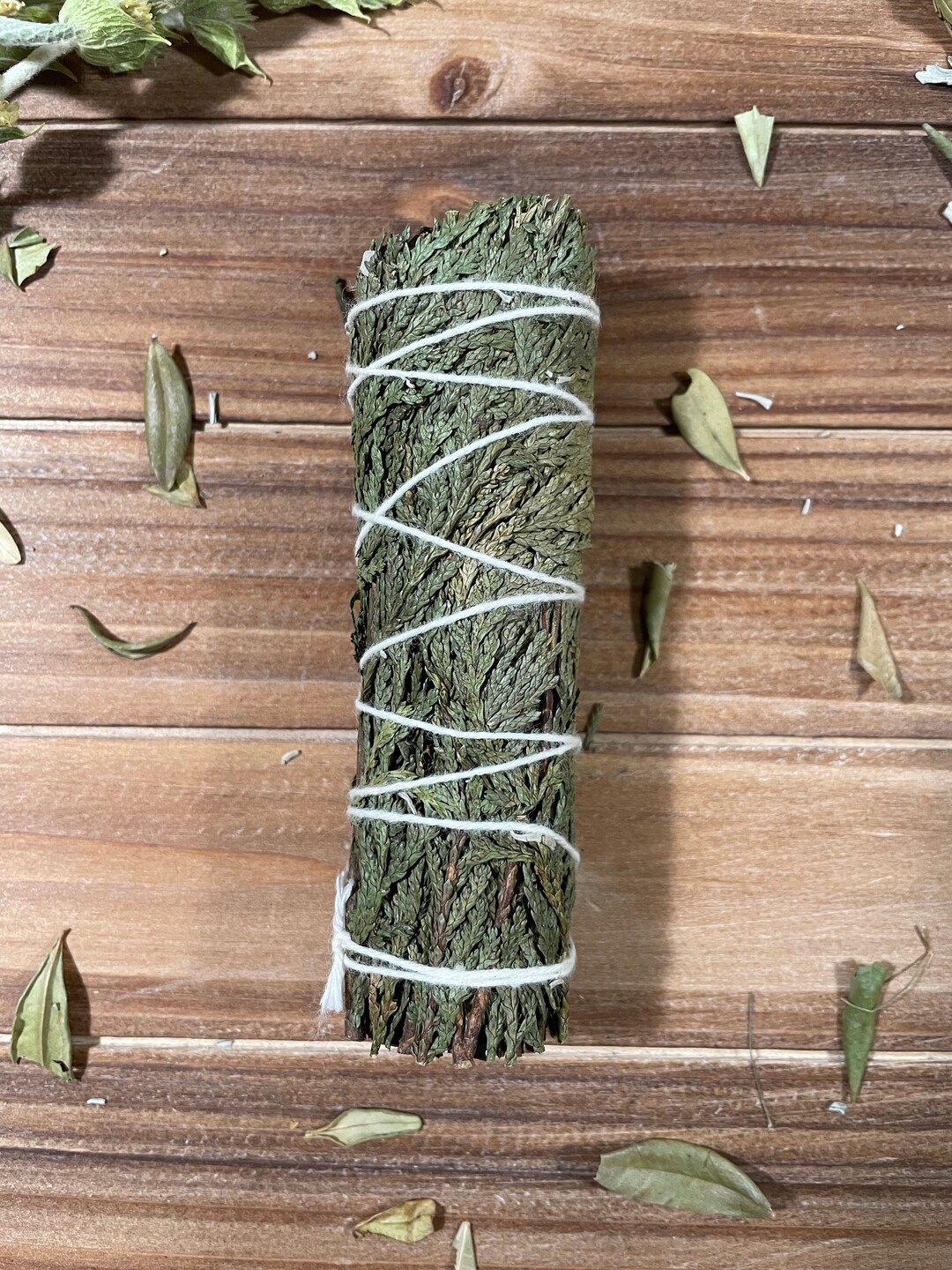 Cedar Herb Bundle - Etsy