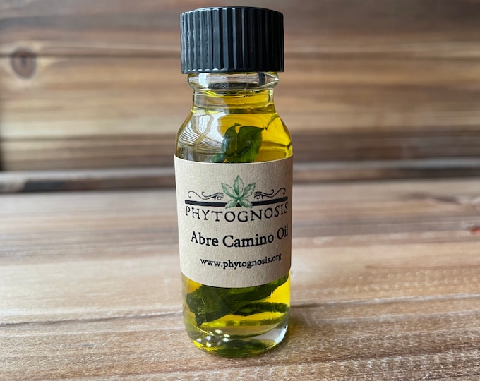 Abre Camino Oil road Opener Oil Hoodoo and Conjure Oil - Etsy