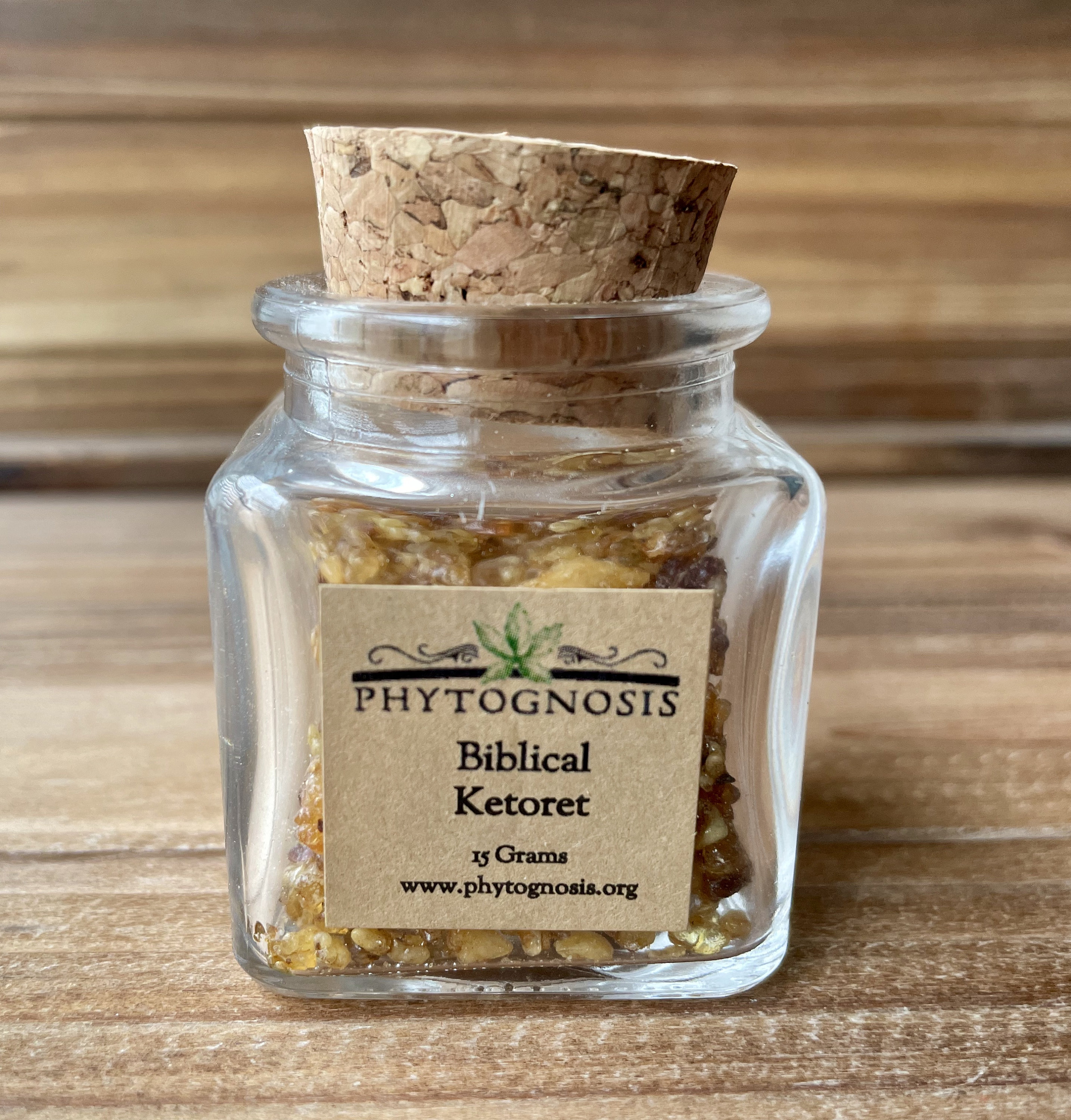 Biblical Ketoret - Traditional and Historical Incense From the Bible as ...