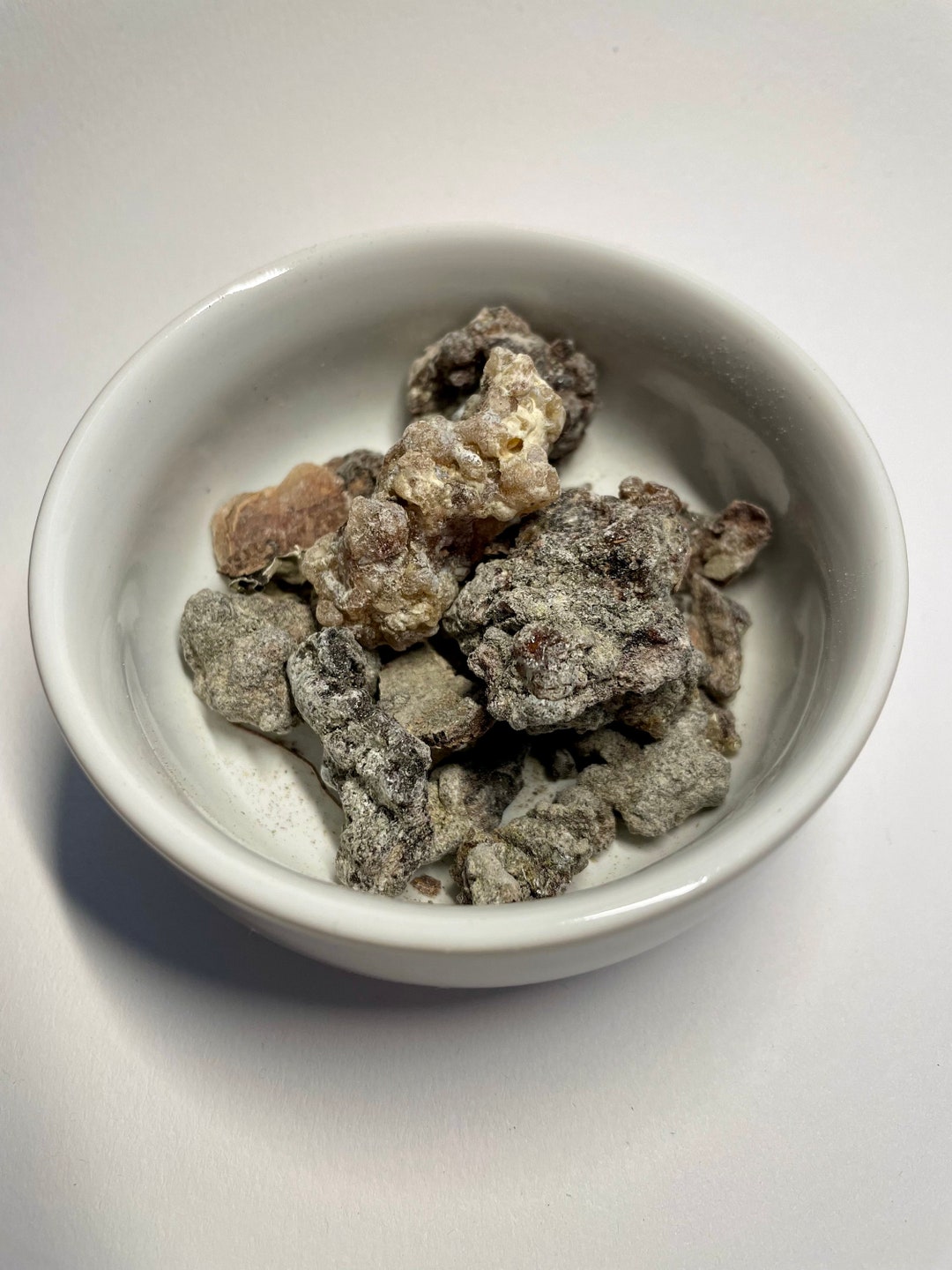 Copal Negro - Mexican Copal Resin for Day of the Dead, Ancestral ...