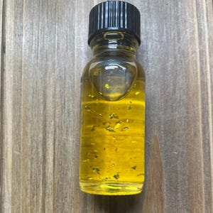 Temple Anointing Oil - Ritually Made Anointing Oil for Sanctifying Your ...