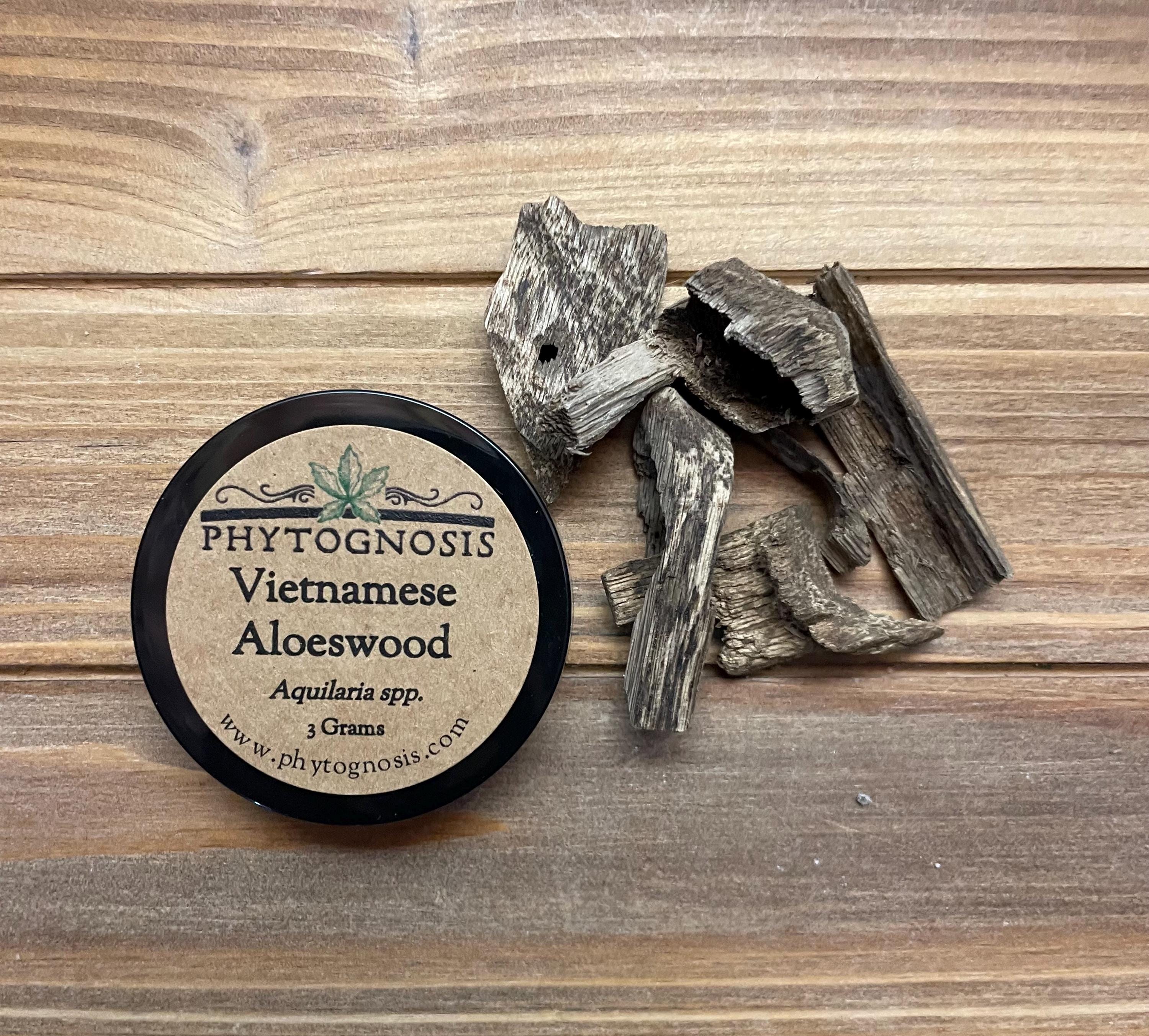 Aloeswood Pieces - Cultivated Agarwood From Vietnam is Premium Wood for ...