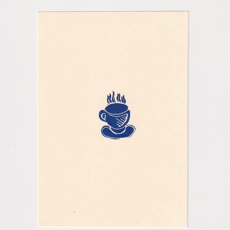 Teacup Art Print - Etsy
