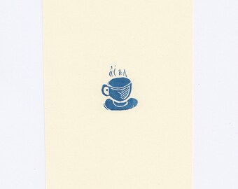Teacup Print - Etsy UK