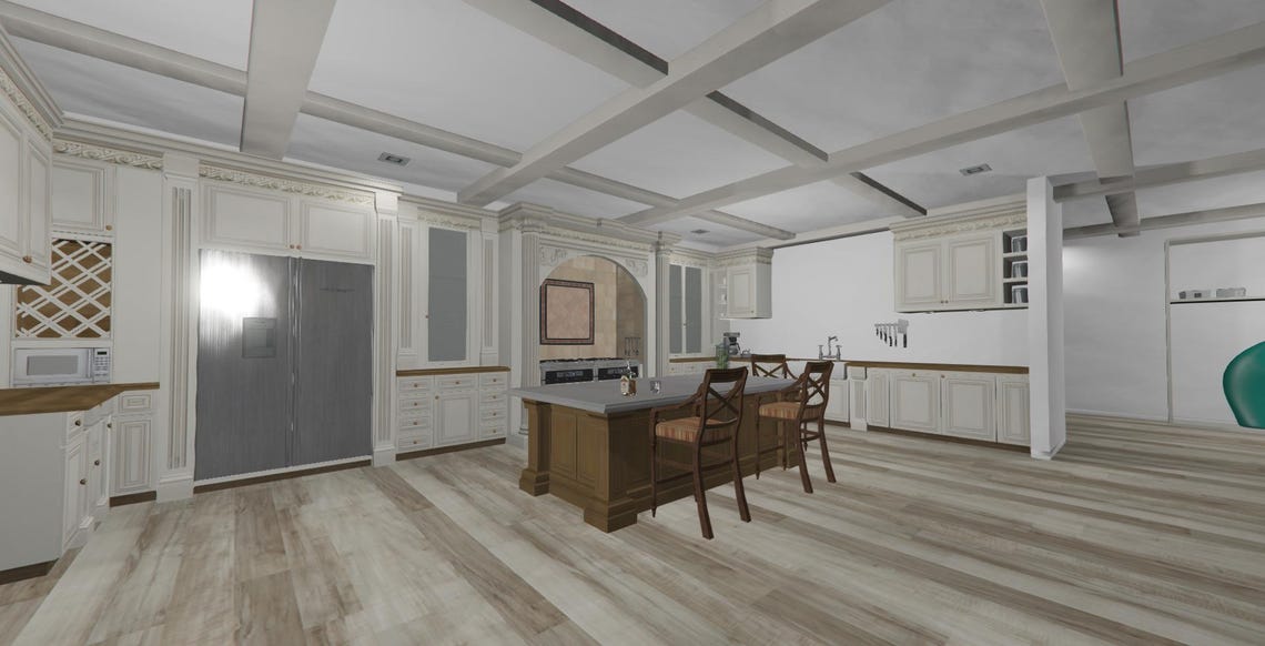 Fivem, Mansion, Club MLO , Mechanic, Nice MLO, Optimized, Mod, High ...