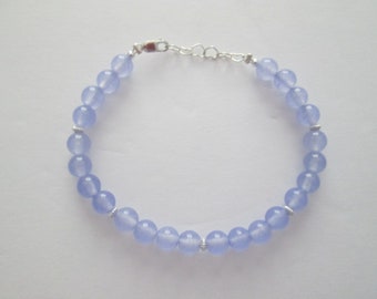 Periwinkle gemstone | Etsy