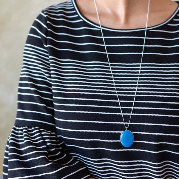 Extra Large Locket - Etsy