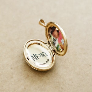 Engrave Real Handwriting or a Sweet Special Message From Your Loved One ...