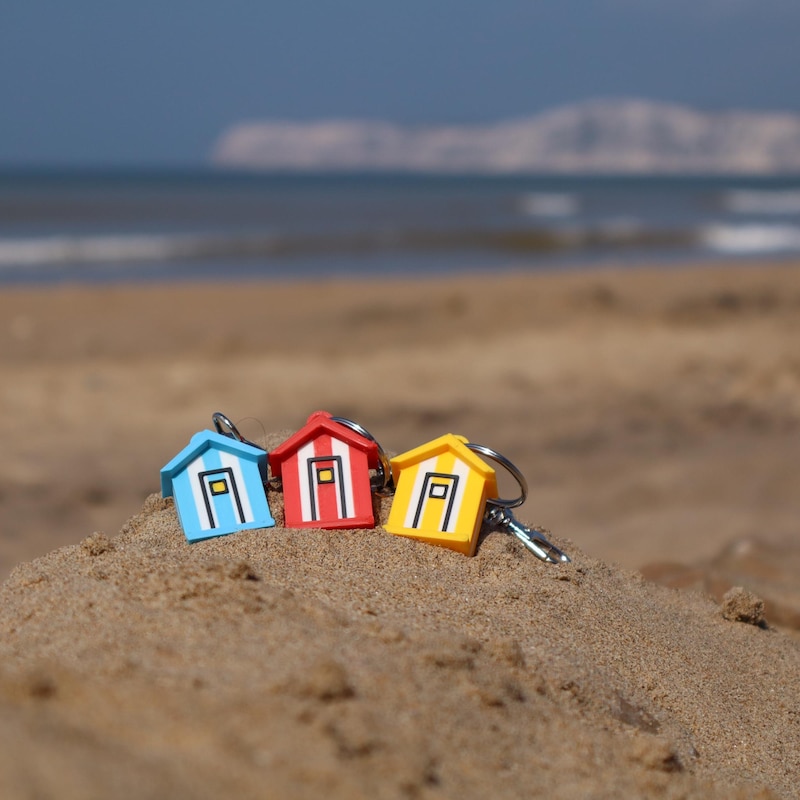 Beach Hut - Etsy UK