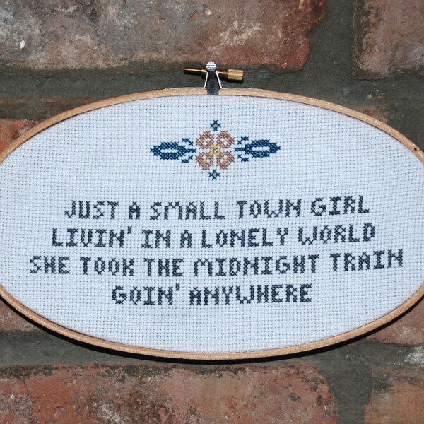 Journey Lyrics - Etsy