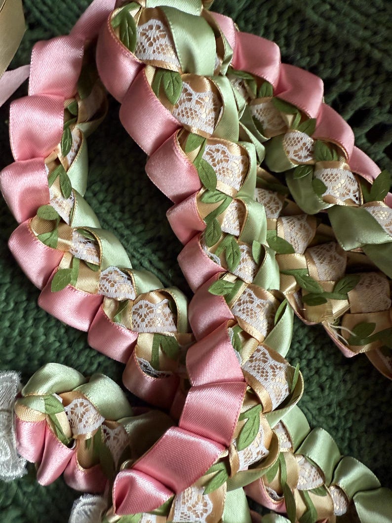 Custom Handfasting Cord – Personalized Braided Wedding Cord for ...